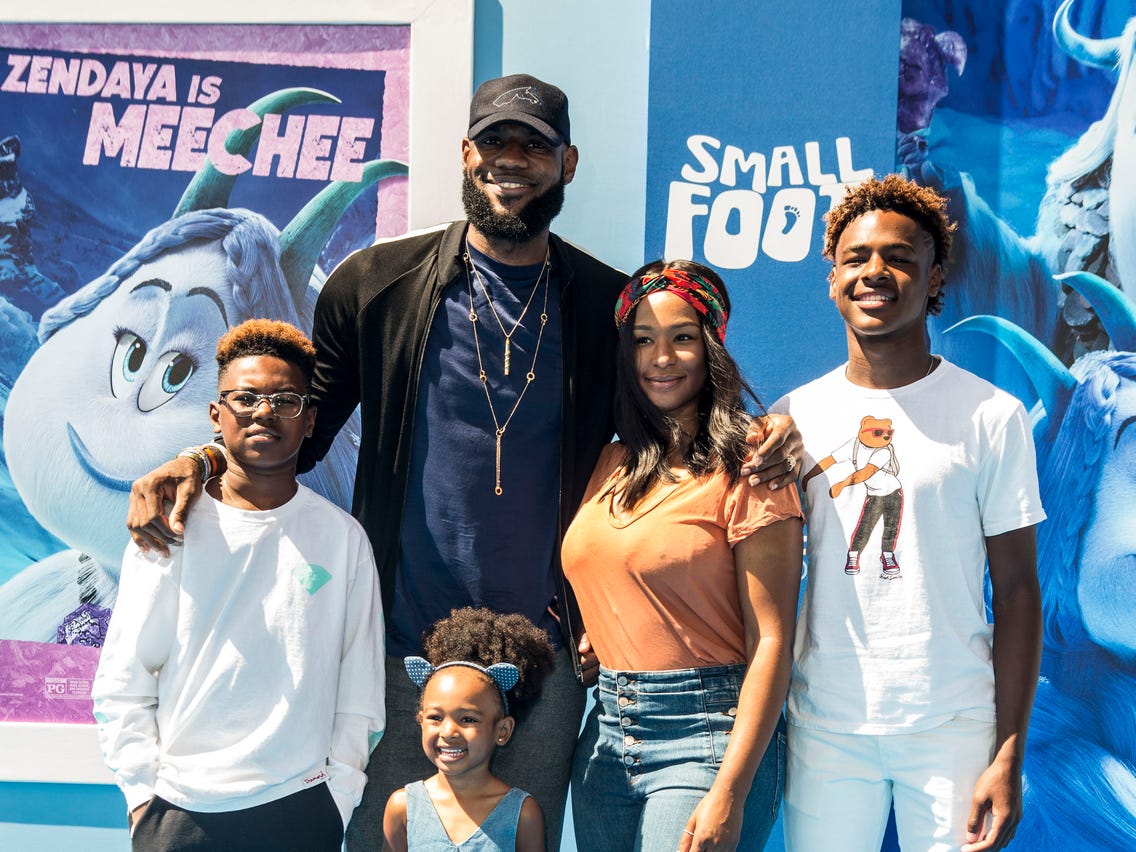 Lebron James Altezza | Persone Curiose