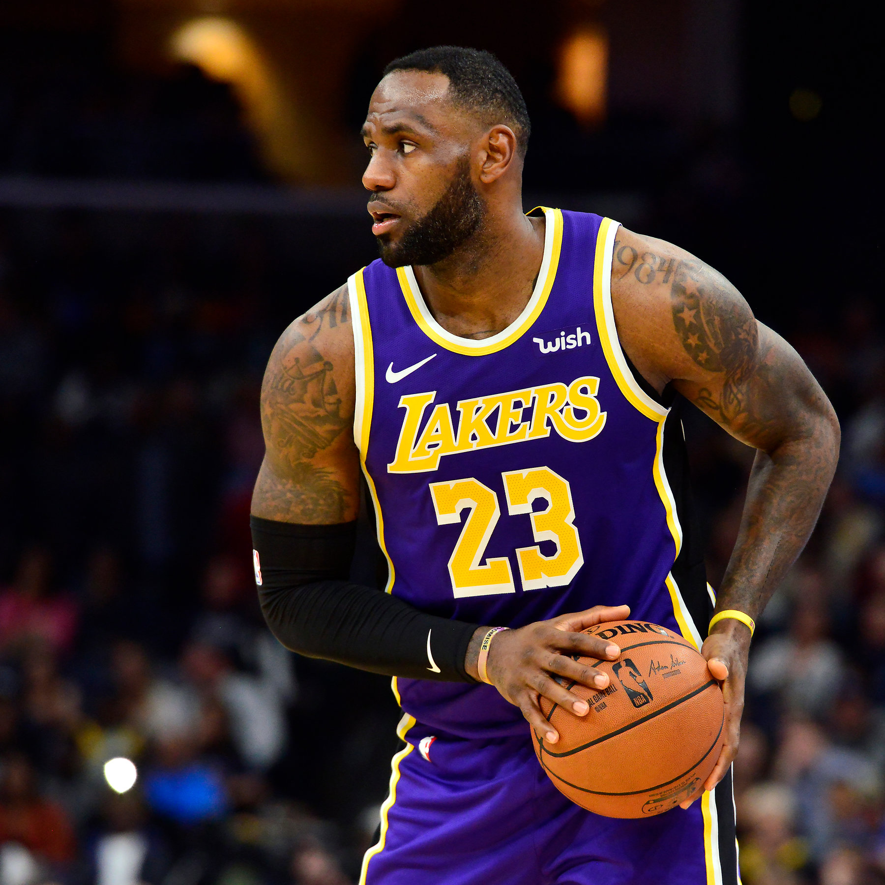 Lebron James Altezza | Persone Curiose