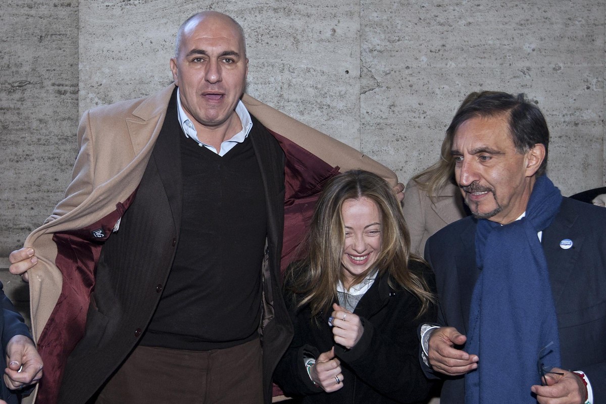 Guido Crosetto Altezza | Persone Curiose