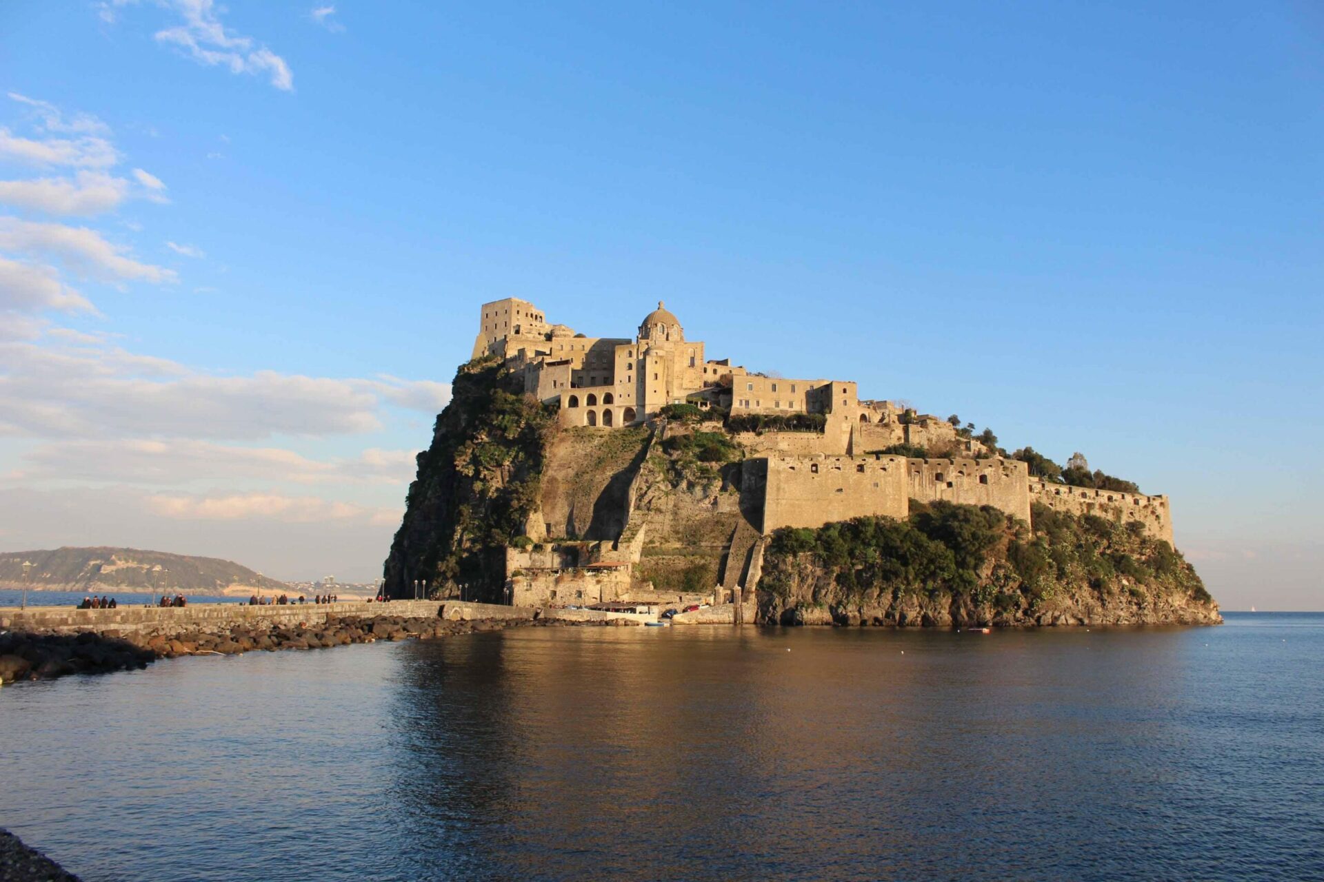 Isola di Capo Rizzuto | Persone Curiose