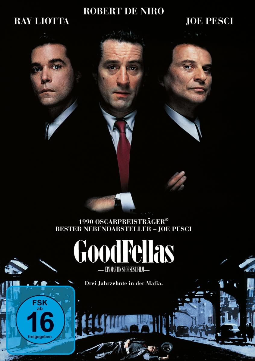 Ray Liotta Goodfellas | Persone Curiose