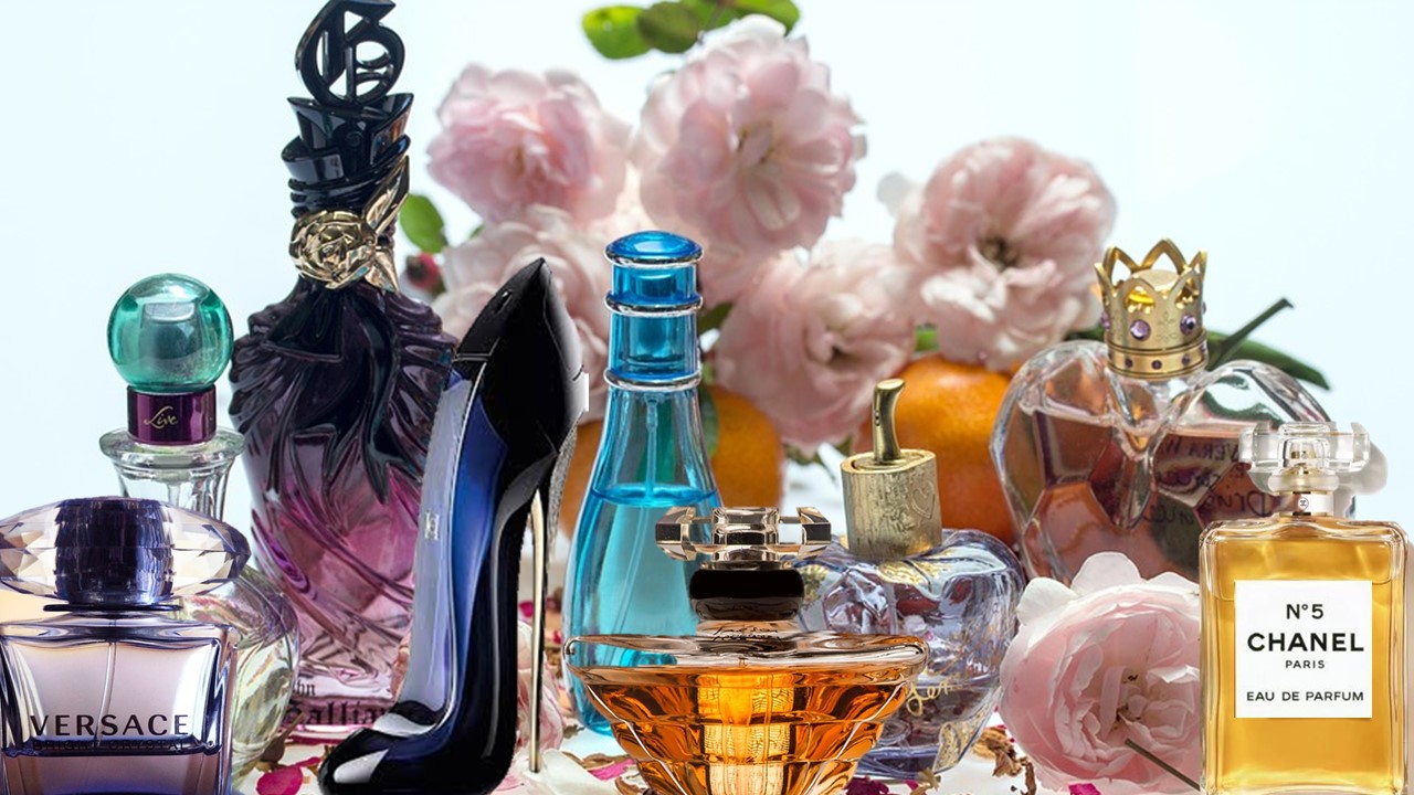 Profumo A Forma Di Scarpa | Persone Curiose